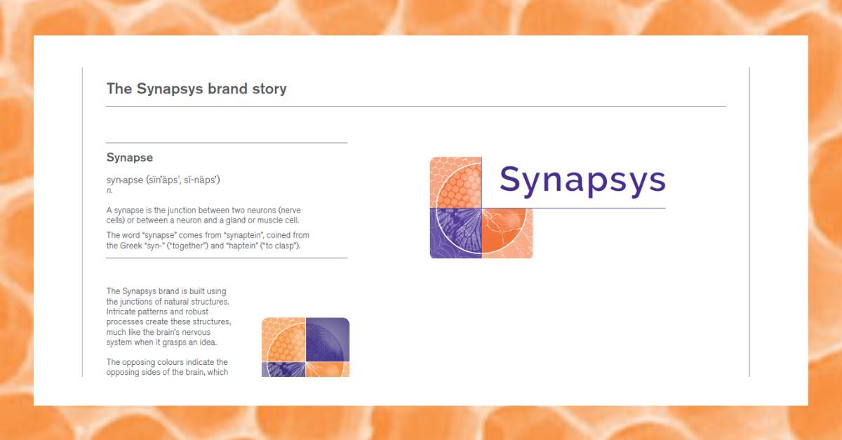So where does our story begin? - Synapsys