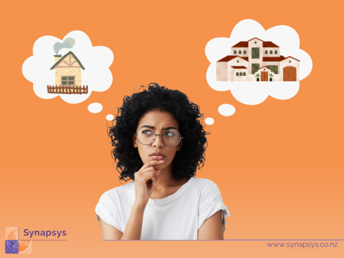 Learning Objectives as a House Design Metaphor - Synapsys